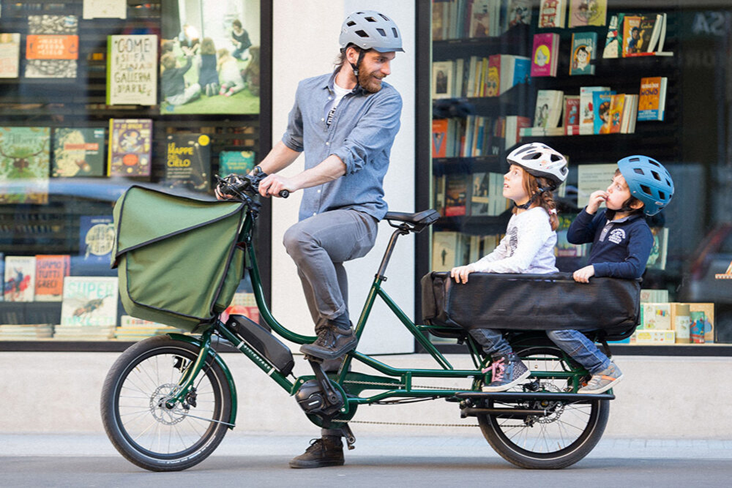 Business Models and Cost Savings in Cargo Bike Logistics