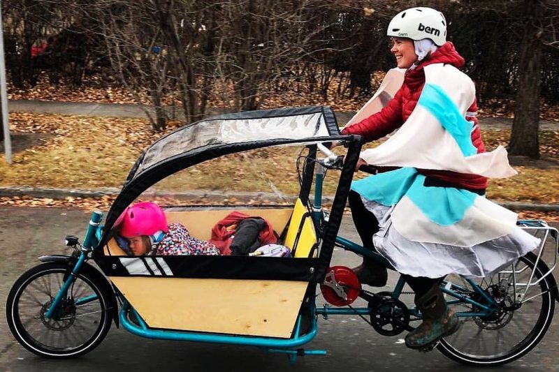 Exploring the World of Cargo Bikes Types and Riding Tips - Family Cargobike