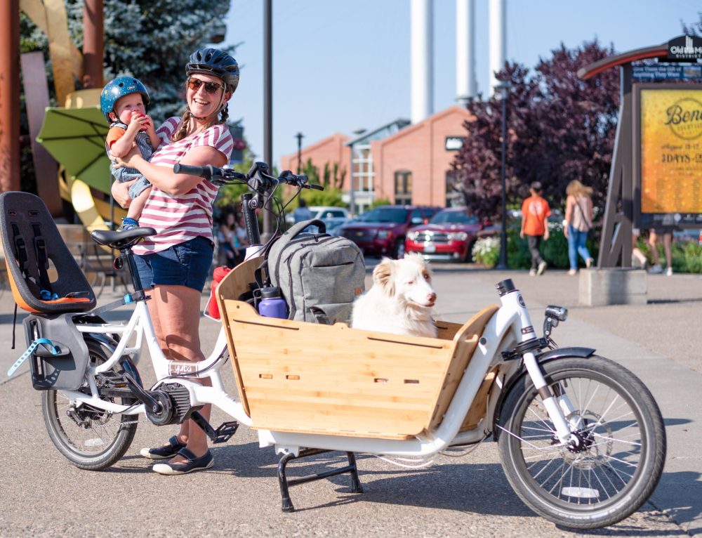 Trishaw Bikes: Merging Tradition with Modern Mobility - Family Cargobike